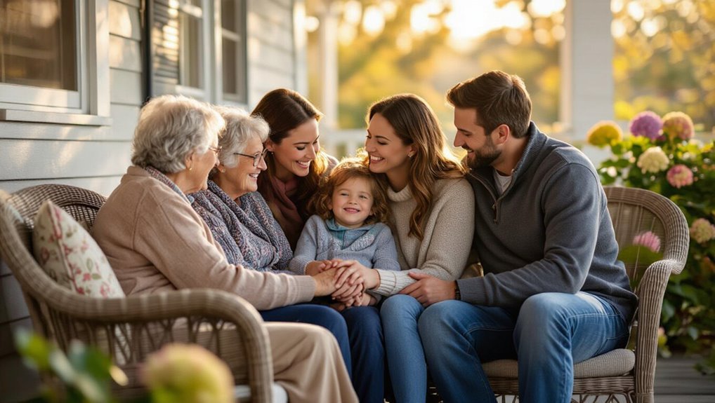 300 Supportive Family Quotes Cherishing Unity, Love, and Bonding ...