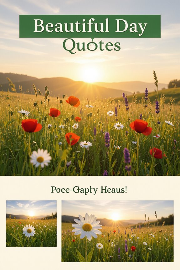 300 Beautiful Day Quotes That Brighten Your Morning and Lift Your Mood ...