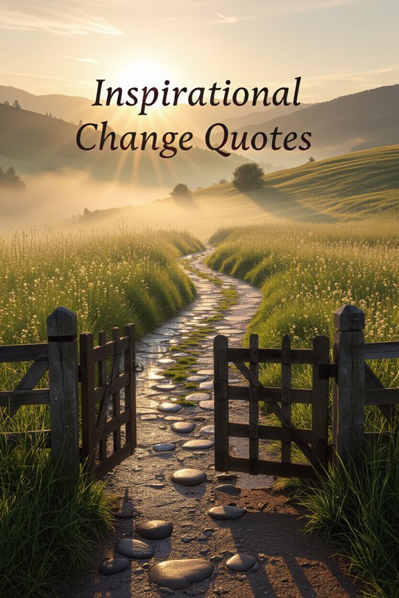 300 Change Quotes Positive Enough to Embrace Growth and Transformation ...