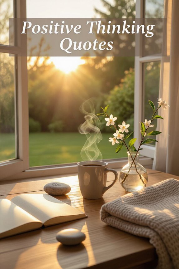 300 Stay Positive Quotes to Uplift Mind, Body, and Spirit – Uncommon Quotes