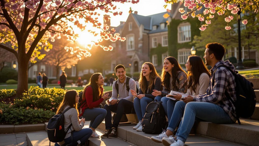 300 Inspiring First Day of College Quotes for New Students – Uncommon ...