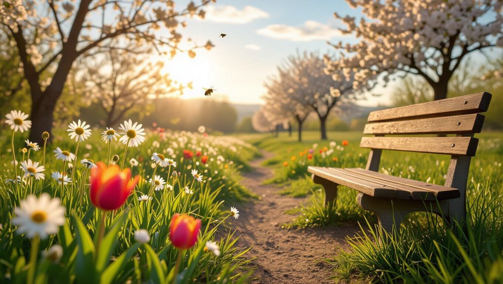 300 Positive First Day of Spring Quotes to Inspire Your Seasonal Joy ...