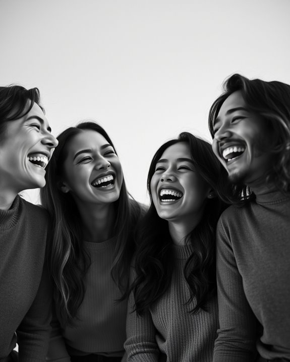 75 Laughing With Friends Quotes for Happy Memories – Uncommon Quotes